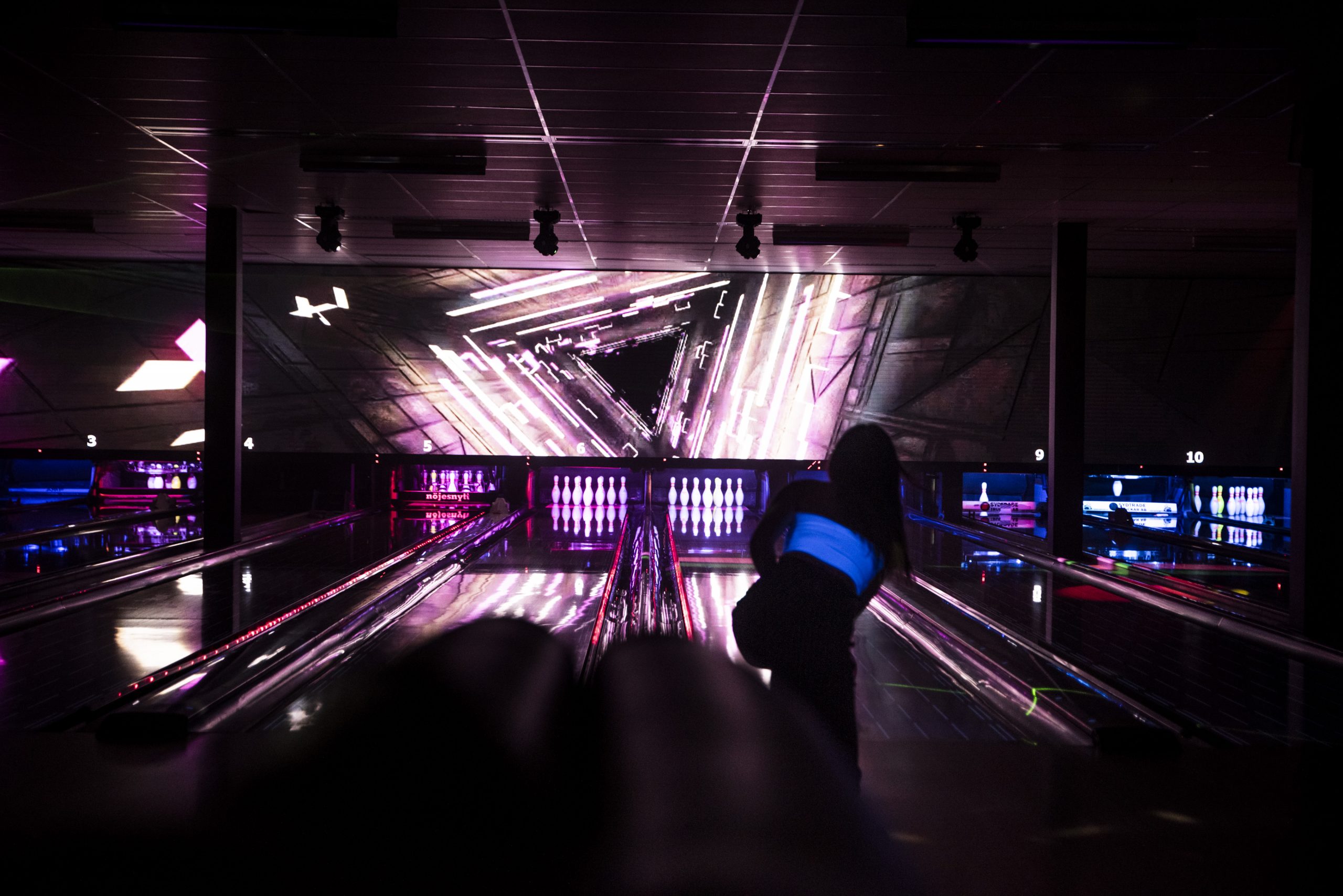 HyperBowling : Bowling City